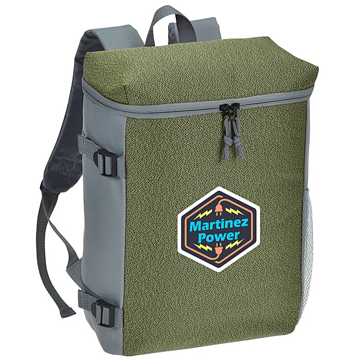 4imprint.com: Williamsburg Backpack Cooler 165581
