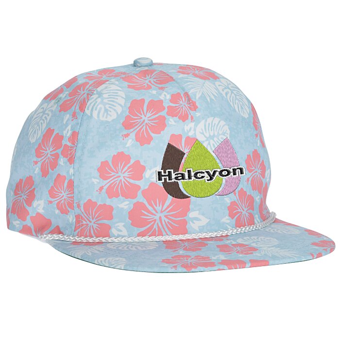 4imprint.com: Imperial Aloha Rope Cap 165641