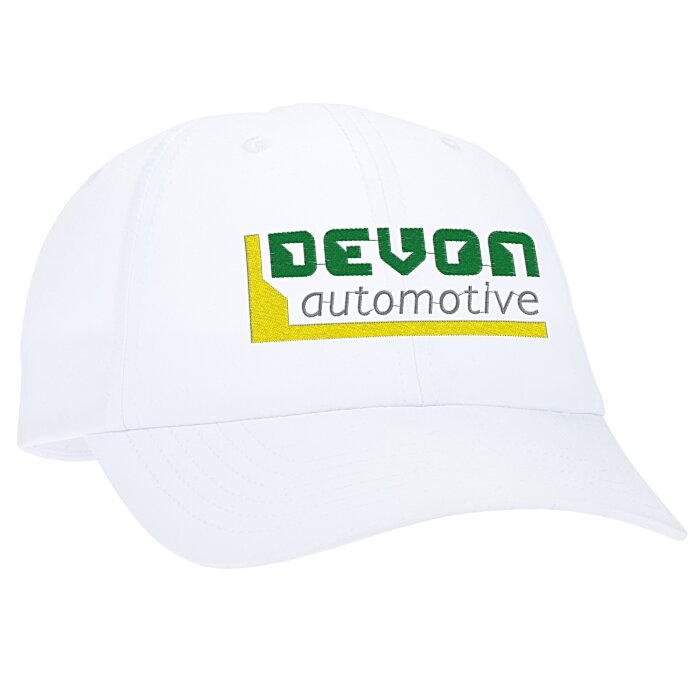 4imprint.com: Performance Microfiber Cap 166981