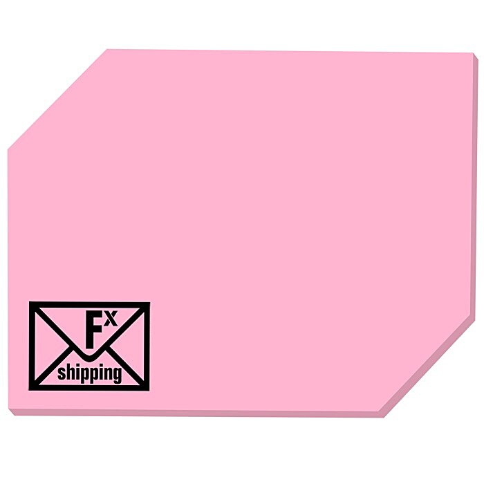 4imprint.com: Post-it® Custom Notes - Box - 25 Sheet 5111-25-BX