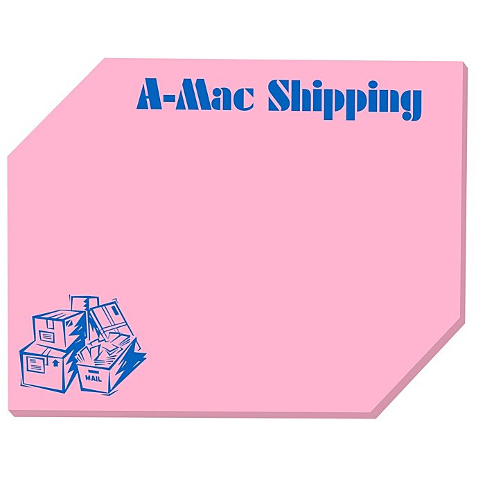 4imprint.com: Post-it® Custom Notes - Box - 50 Sheet 5111-50-BX