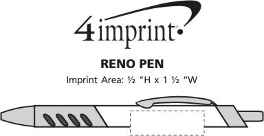 4imprint.com: Reno Pen 101941