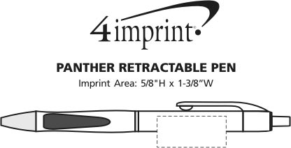 4imprint.com: Panther Pen 104679