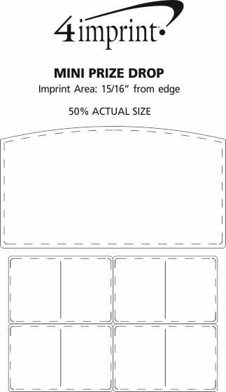 4imprint.com: Mini Prize Drop 105563-MINI