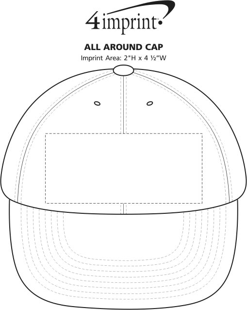 4imprint.com: All Around Cap 105969