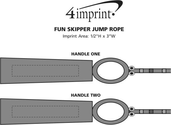 4imprint.com: Fun Skipper Jump Rope 116202
