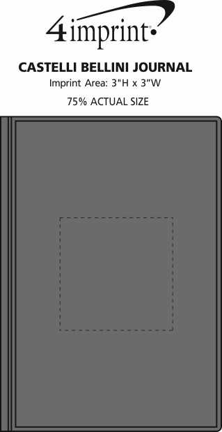 4imprint.com: Castelli Bellini Journal 136545