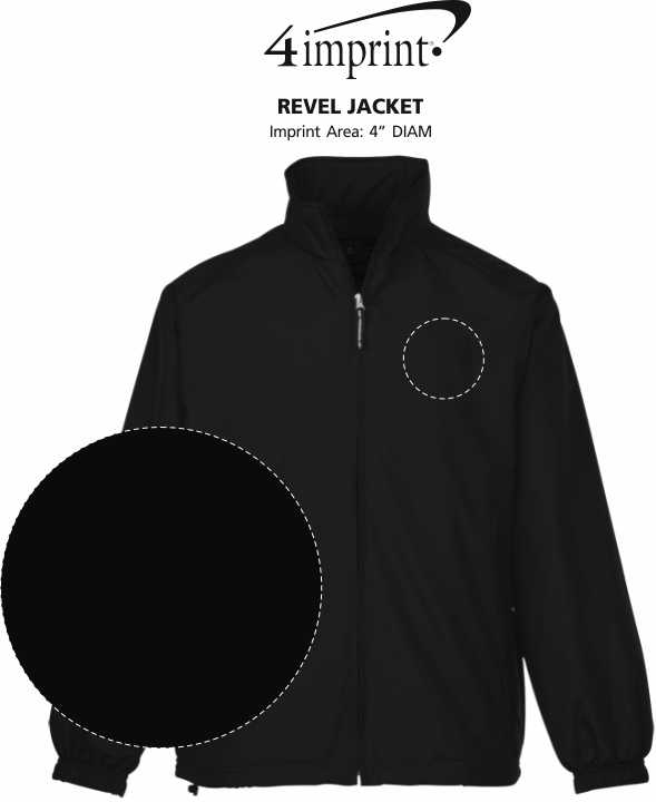 4imprint.com: Revel Jacket 137474