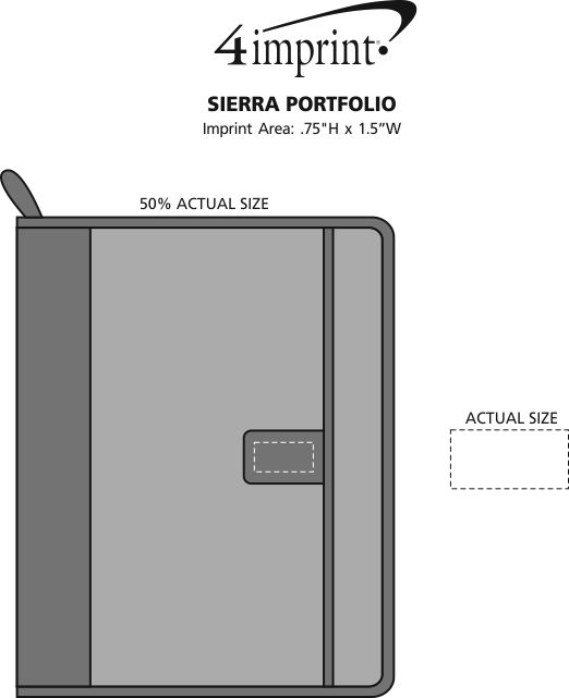 4imprint.com: Sierra Portfolio 137880