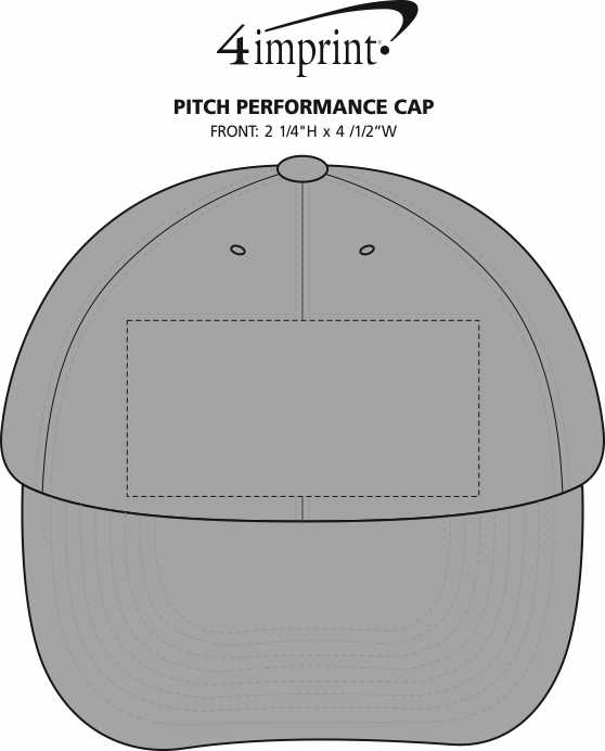 4imprint.com: Pitch Performance Cap 139751