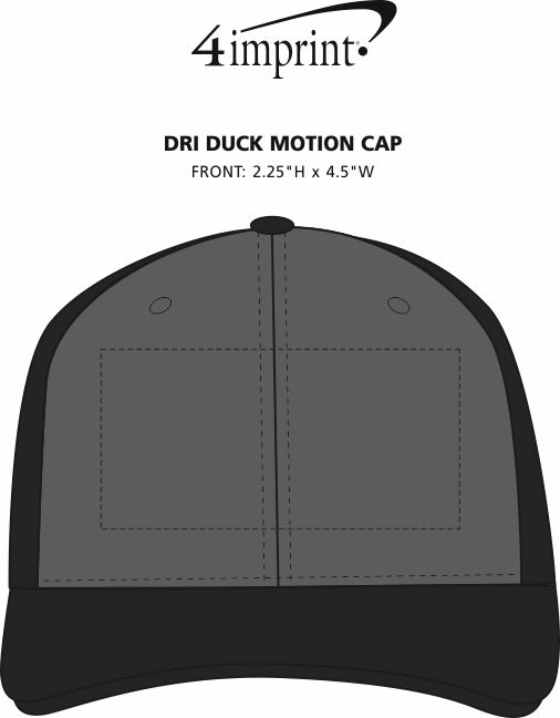 4imprint.com: DRI DUCK Motion Cap 144211