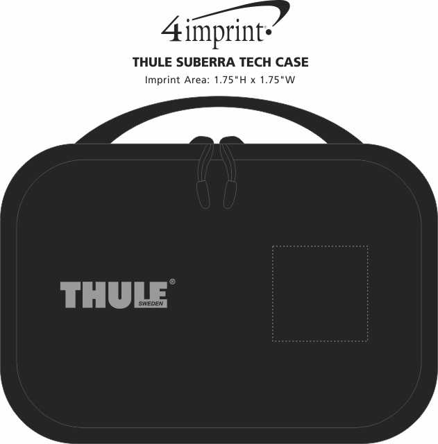 4imprint.com: Thule Subterra Tech Case 147860