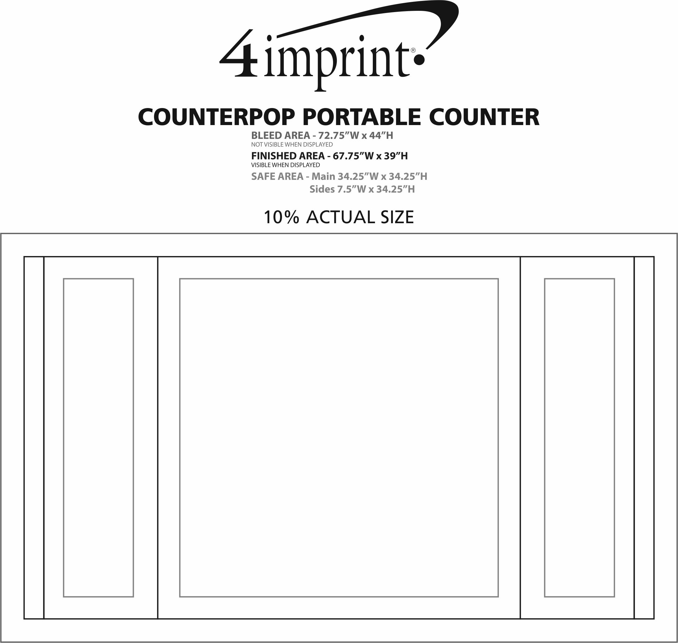 4imprint.com: CounterPop Portable Counter 149675
