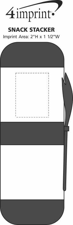 4imprint.com: Snack Stacker 151853