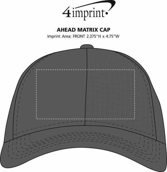 4imprint.com: AHEAD Matrix Cap 156387