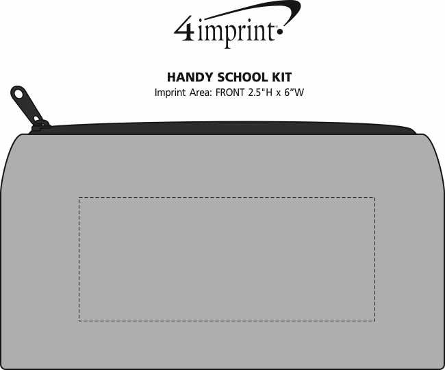 4imprint.com: Handy School Kit 162223-KIT