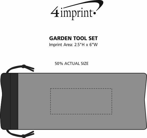 4imprint.com: Garden Tool Set 163076