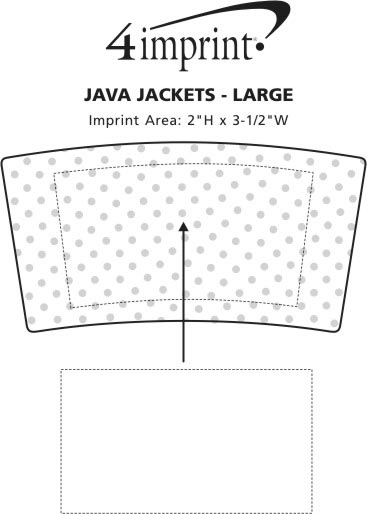 4imprint.com: Java Jacket - Large 7371-LG