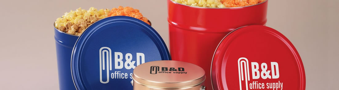 Custom Food, Logo Beverage, and Candy Promotional Gifts at 4imprint