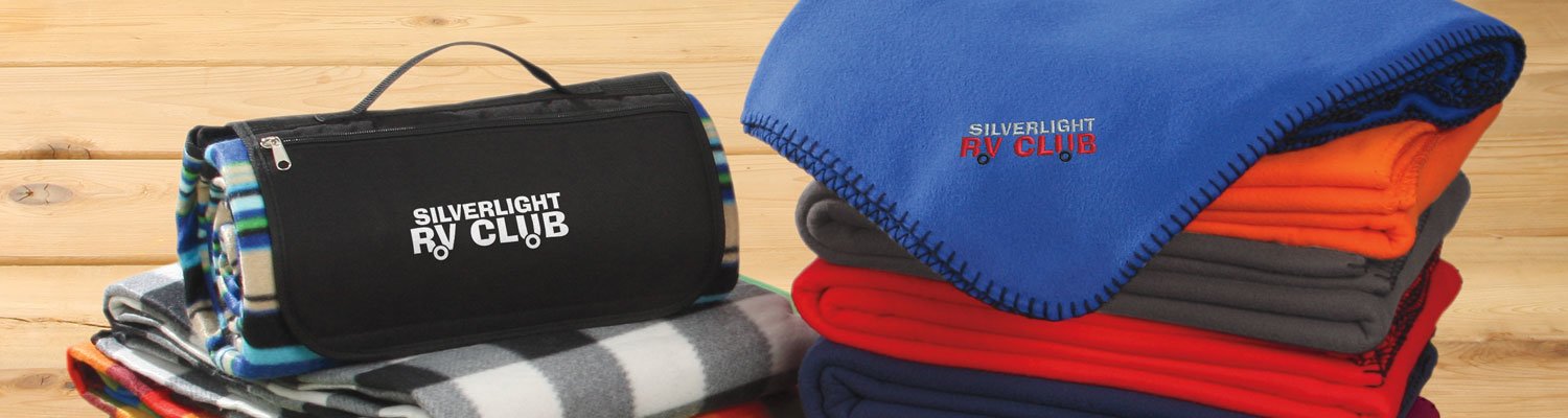 Custom Outdoor Promotional Products Printed With Your Logo