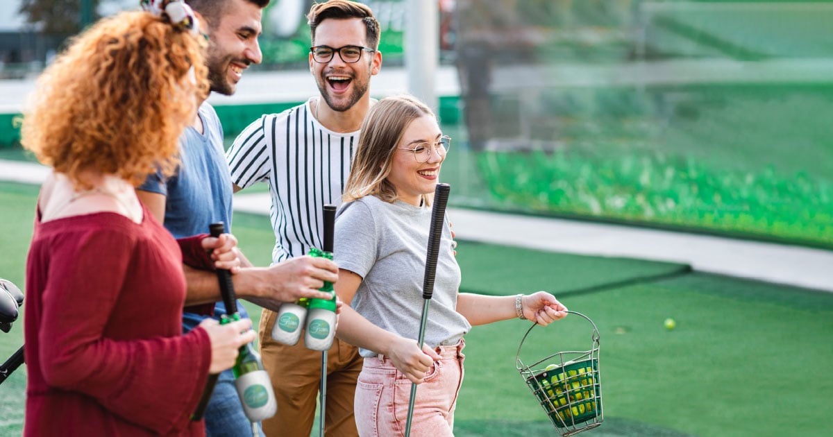 Golf-themed party ideas to make your next gathering a hole-in-one ...