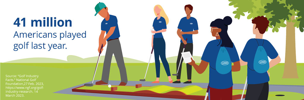 Golf-themed party ideas to make your next gathering a hole-in-one ...
