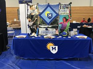 4imprint.com: Geometric Junior Pop-Up Tabletop Display - 8 Panel 107865 ...